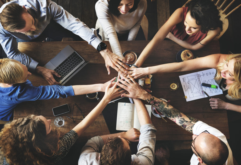 8 Ways To Build Team Spirit